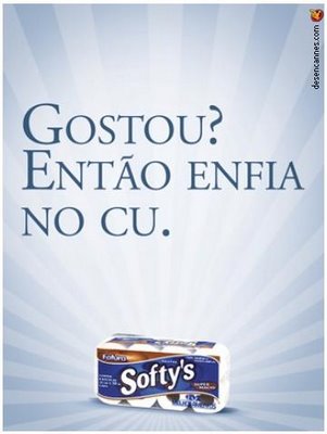 O Publiciteiro: Propagandas Engraçadas