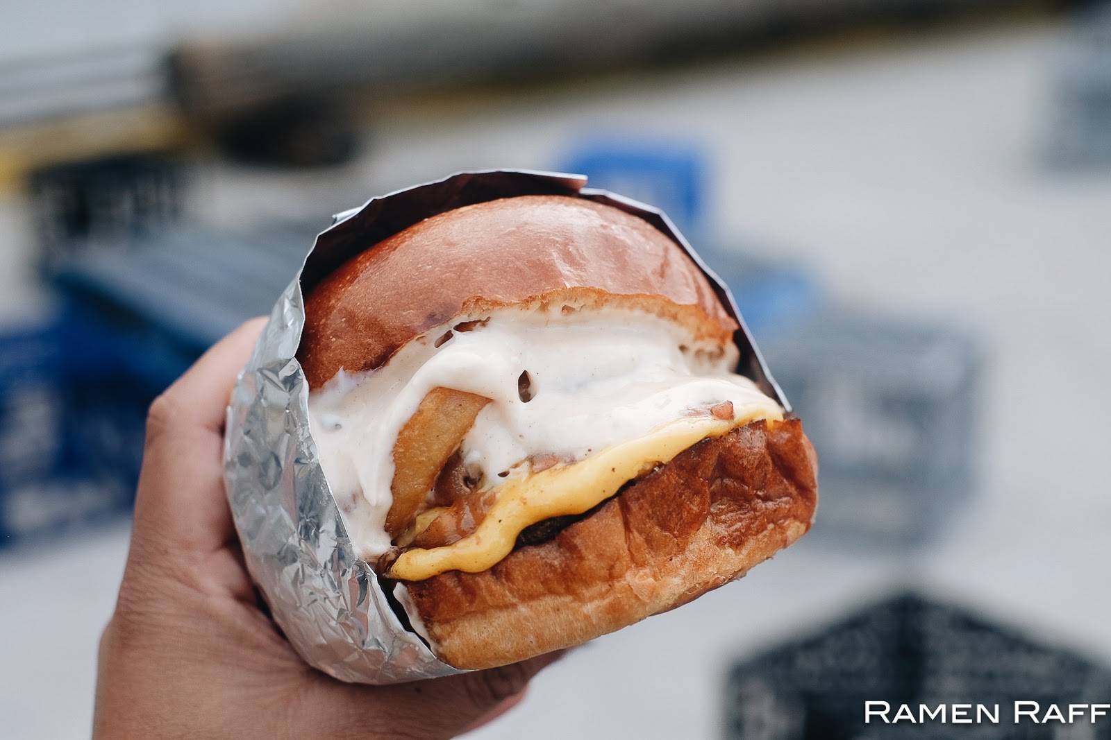 Ramen Raff: Holy Heffa, Edensor Park