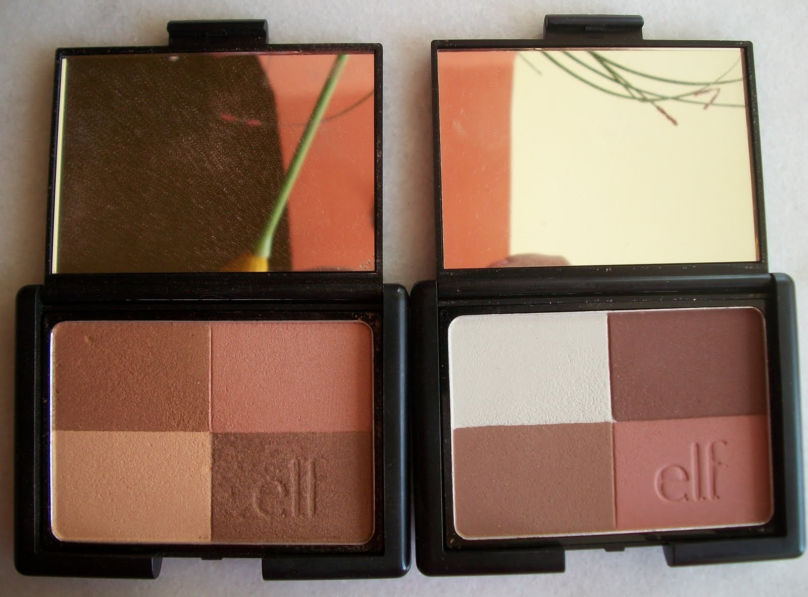 Let's make a diva!: ELF-Cool & Warm BRONZER