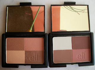 Let's make a diva!: ELF-Cool & Warm BRONZER