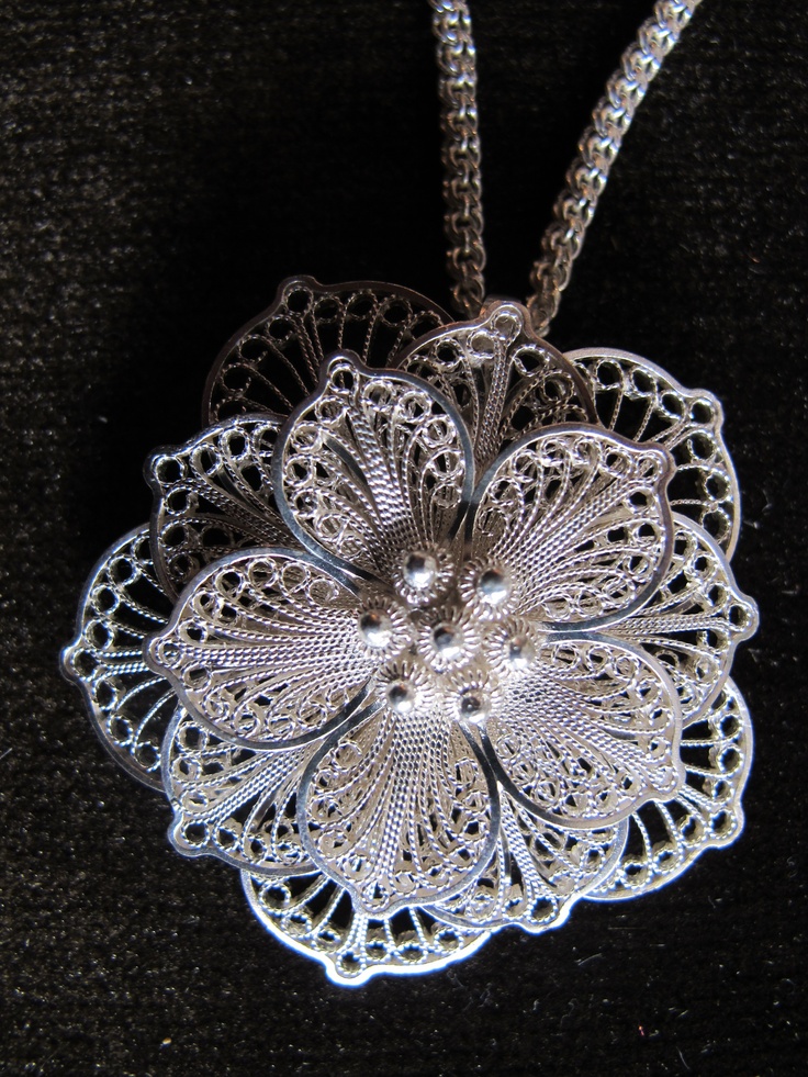 Joyería La Momposina: Joyas de filigrana