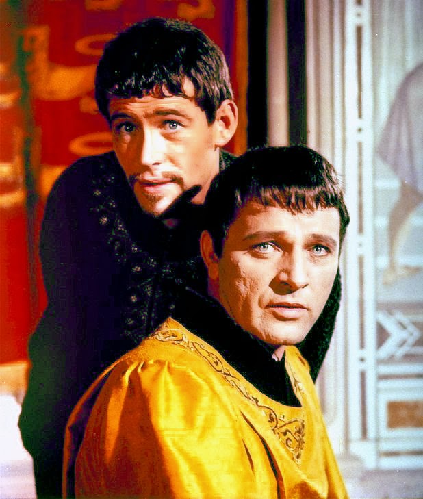 ISN'T IT DELICIOUS!: DELICIOUS remembers the legendary Peter O'Toole