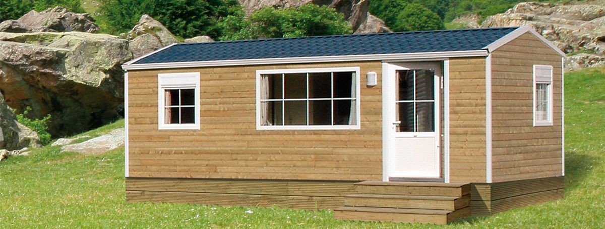 EXCLUSIVE: Mobilheim als Renditeobjekt