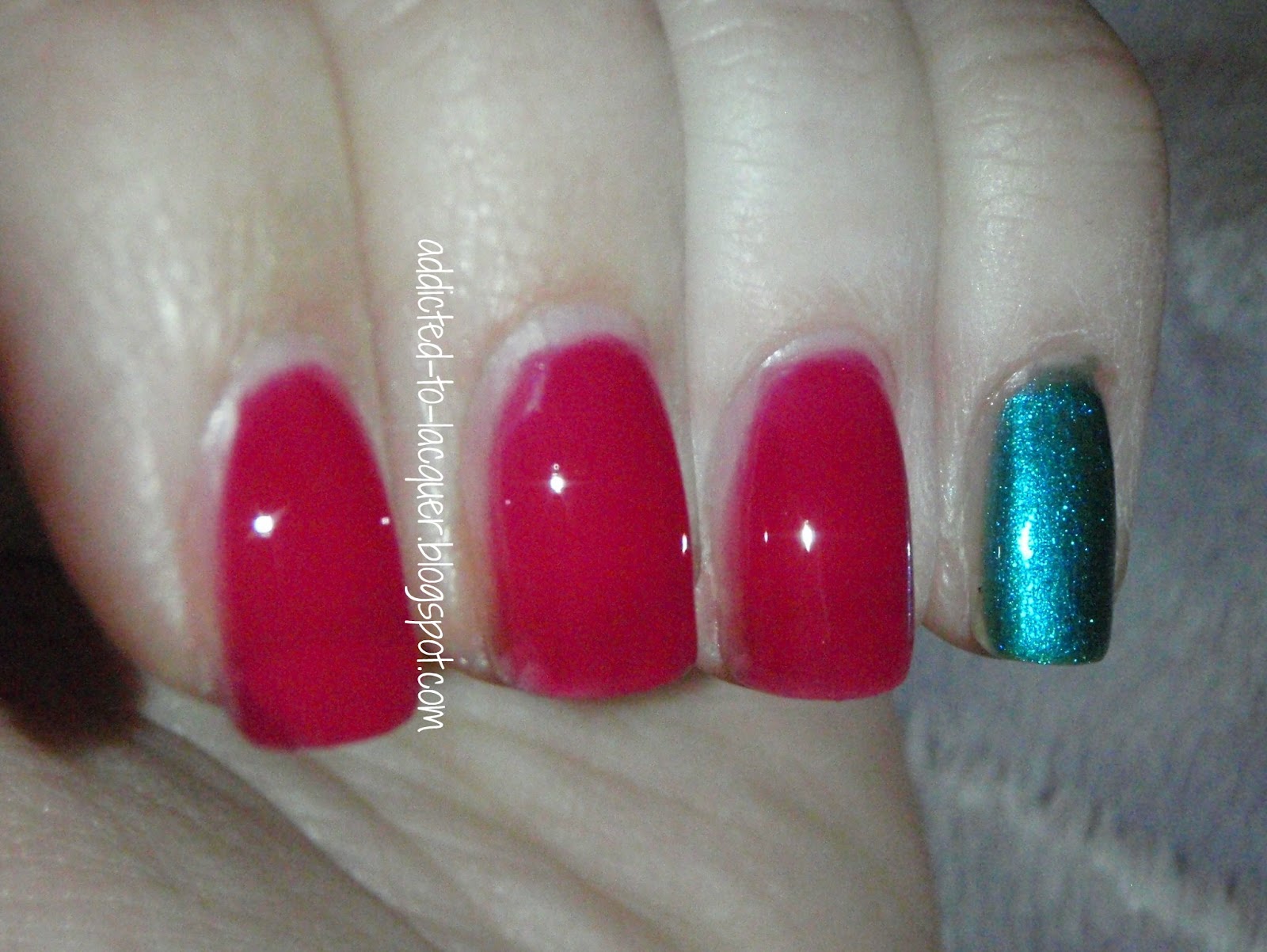 Addicted to Lacquer: Drop Dead Diva