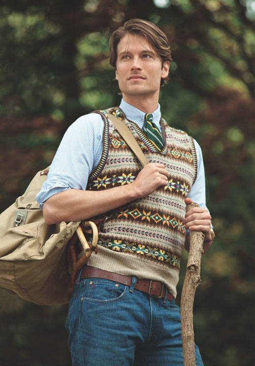 ELITE MODEL MANAGEMENT TORONTO : LEIF STACEY FOR POLO