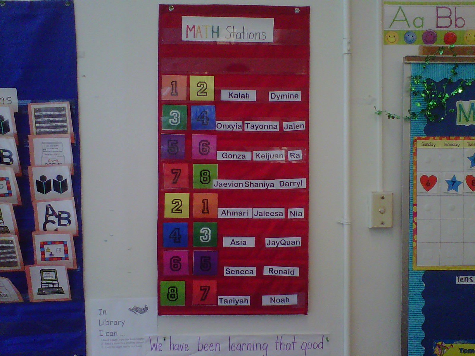 Mrs. Zopp's Class: Debbie Diller's Math Stations Blog Party