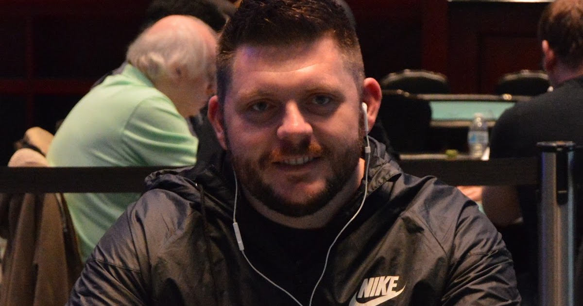Foxwoods Poker: Event #9 ($1,200 NLH) - Christopher Orme Eliminated in 16th Place ($2,807)
