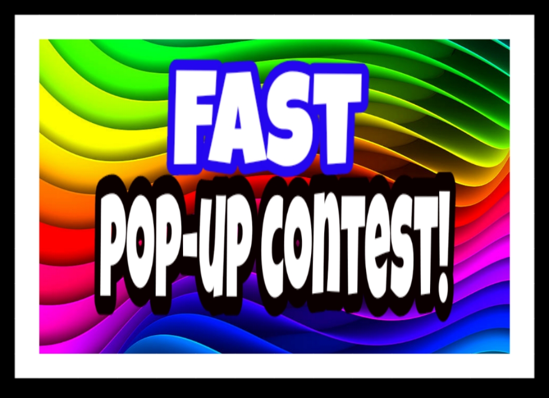 Deep River Candu Swim Club Blog: SWIM-A-THON Pop up Contest