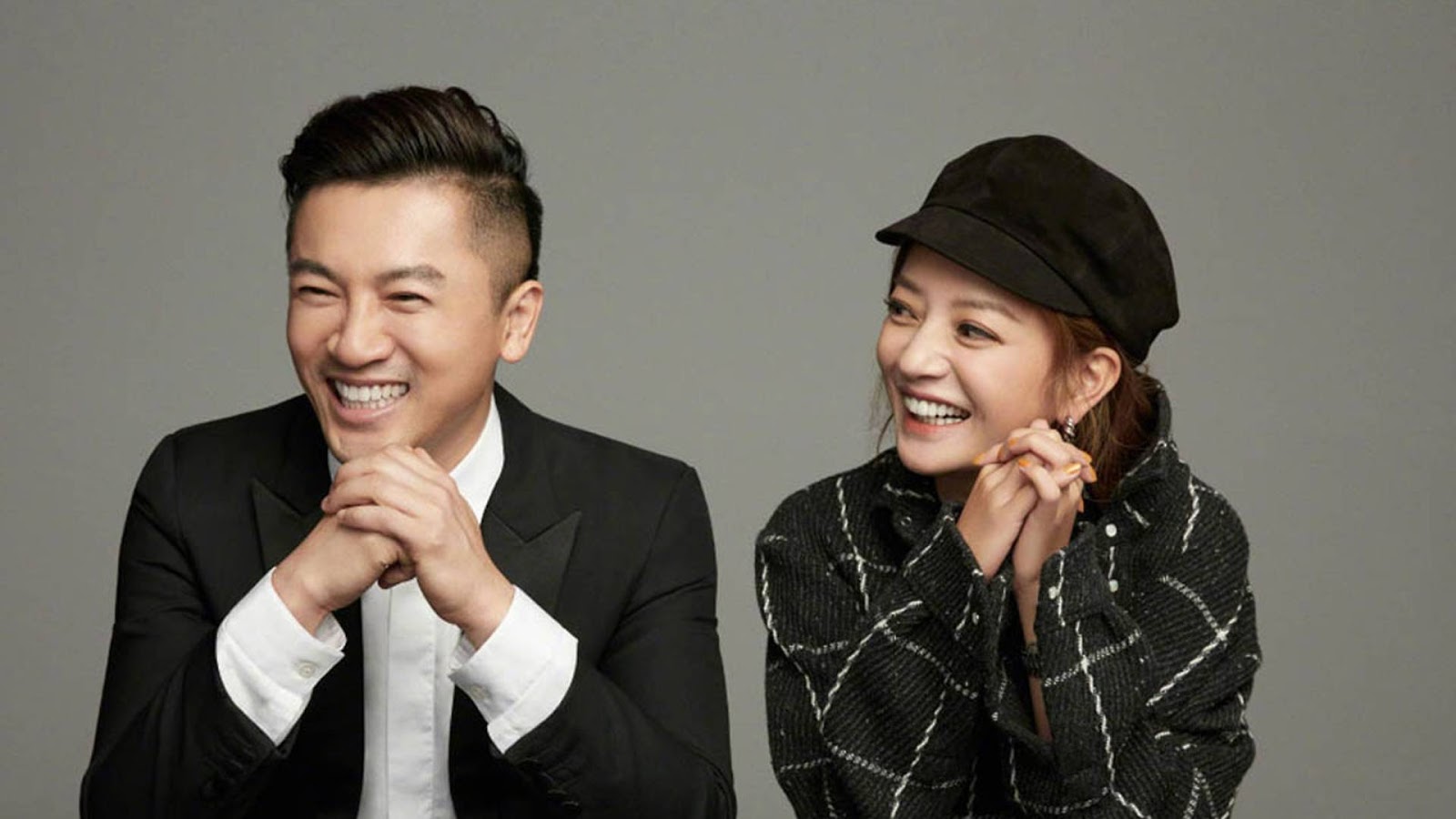 Alec Su And Vicki Zhao