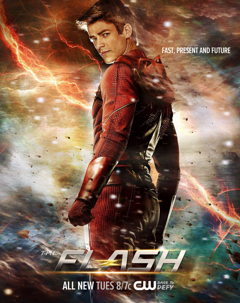 Just A review From me: [TV SERIES] The Flash Season 3 Review