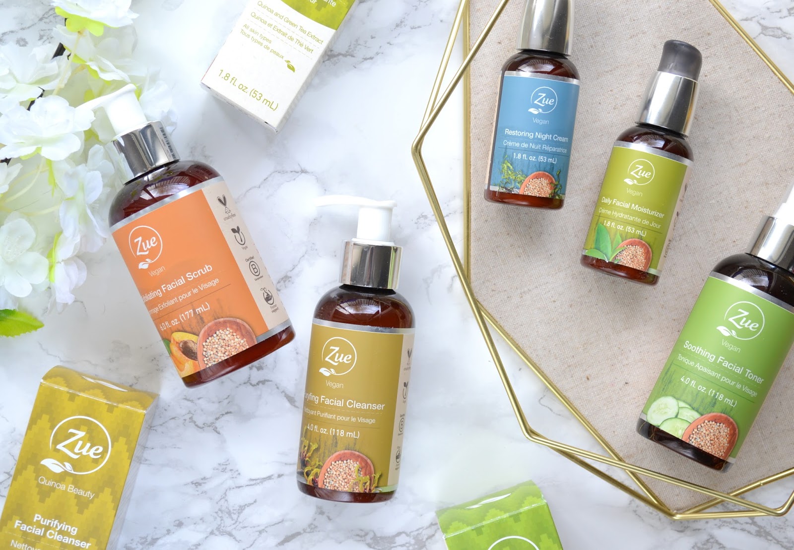 SKINCARE | A Look at Quinoa-Based Skincare with Zue Beauty | Cosmetic ...