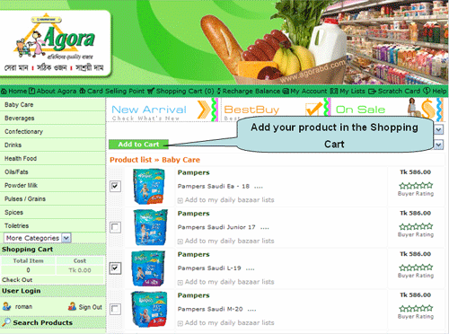 Brand Management: Brand Positioning: Agora Super Shop