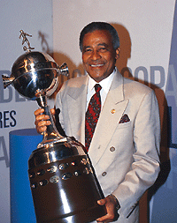 EN LA LUPA. : YO CONOCÍ A ALBERTO SPENCER