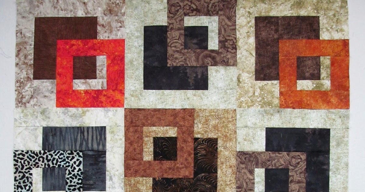 Exuberant Color : 4 more blocks...........