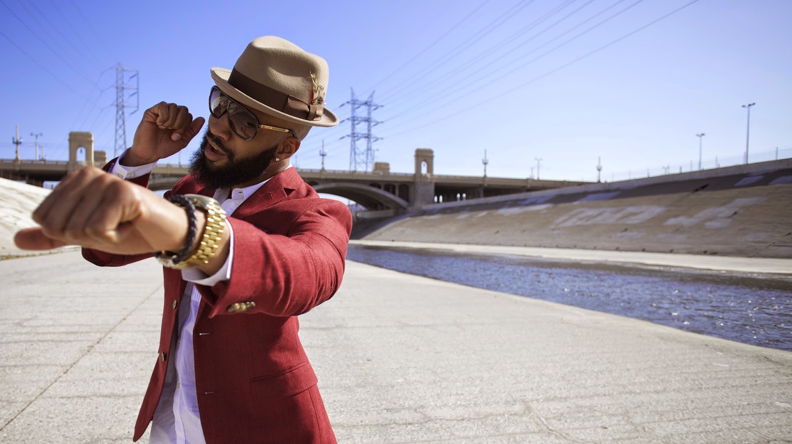 Toye Adedipe: Out of Your Comfort Zone