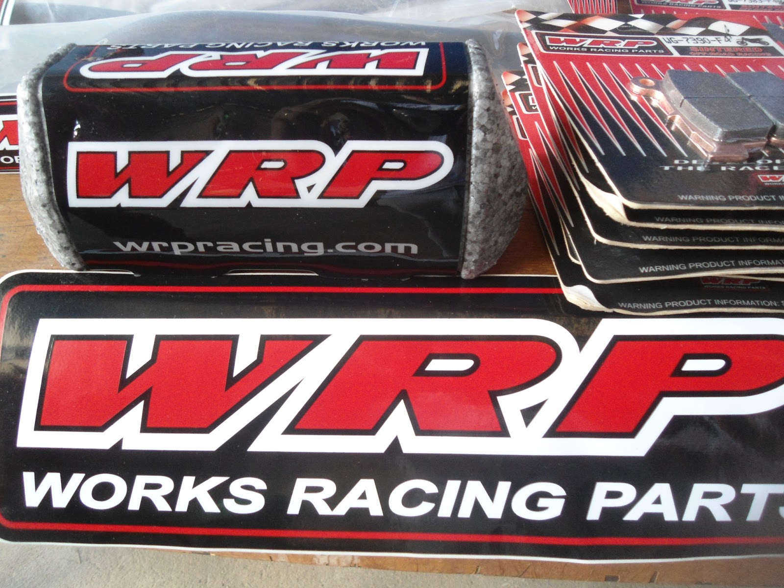 OFF-ROAD: WRP RACING