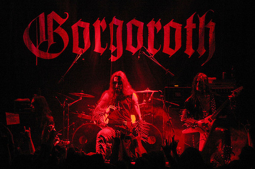 Gorgoroth cambia de vocalista | HERMANOS DEL ROCK