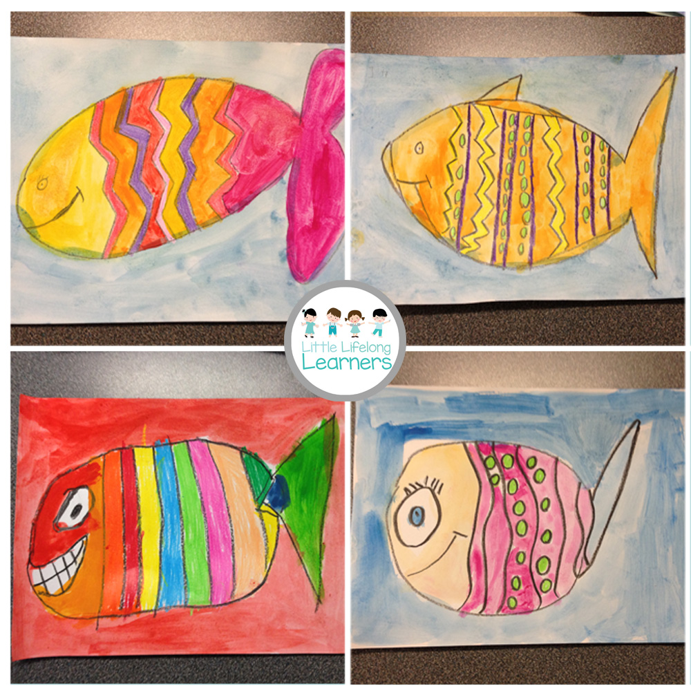 Guided Drawing and Creative Writing Lesson - Little Lifelong Learners