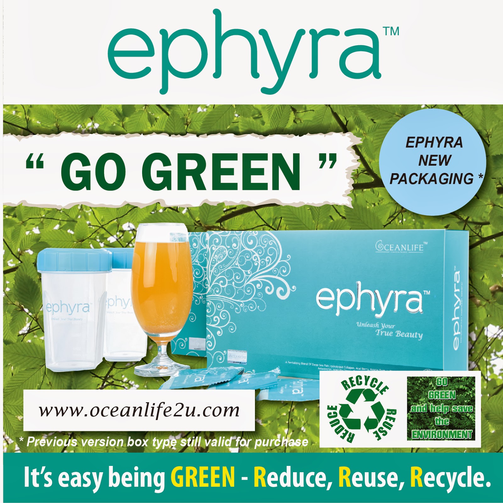 There and back again..: Promosi Ephyra lagi!!