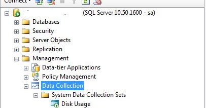 All about SQLServer: SQL Server 2008 - Data Collection