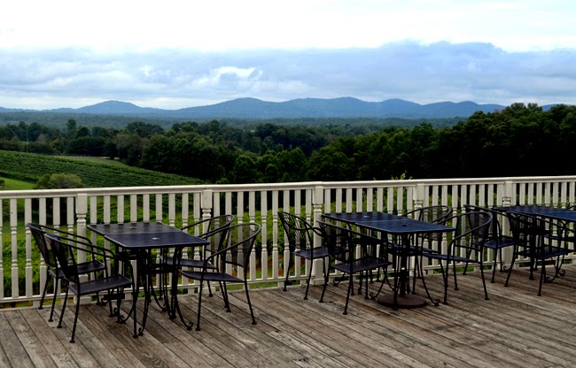 wanderlust ATLANTA: Autumn Wine Tasting...Frogtown Cellars!