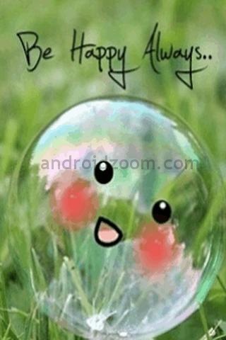 HD Wallpaper Point: Be happy Always