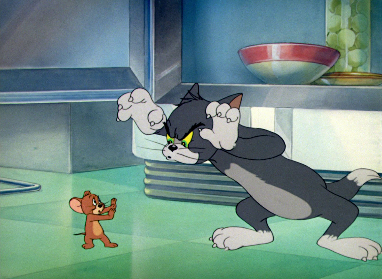 Tom & Jerry Pictures: "Part Time Pal"
