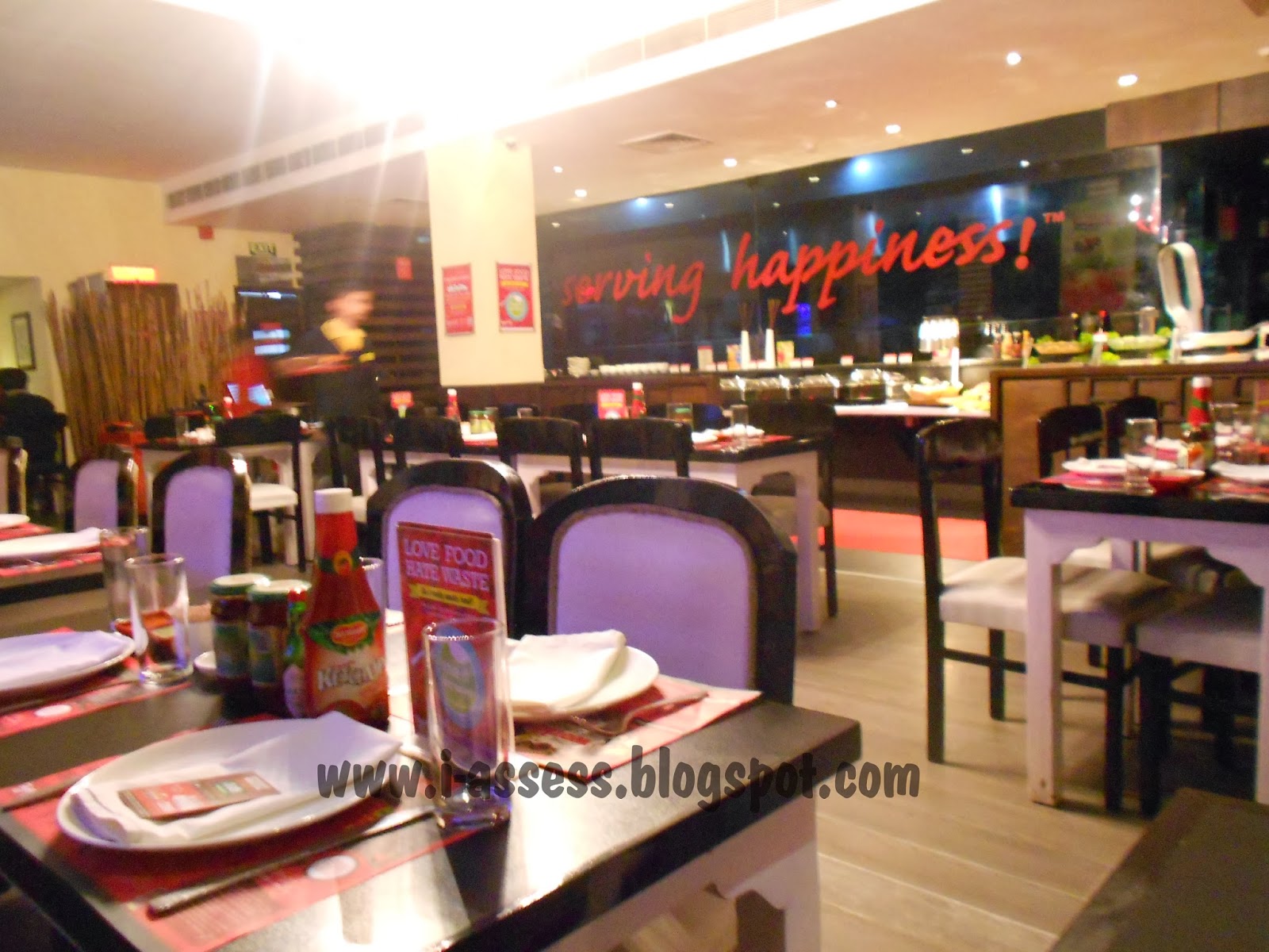 i-assess...my views, my reviews: RESTAURANT REVIEW: BUFFET HUT, SECTOR ...