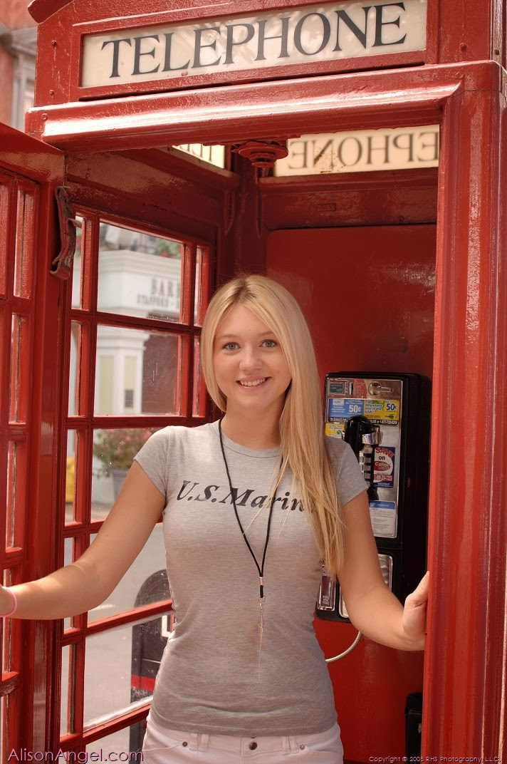 Biografias: Alison Angel Fotos #33