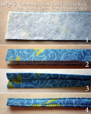 Whistlepig Creek: we do whimsical!: Flip Flap Bag Tutorial