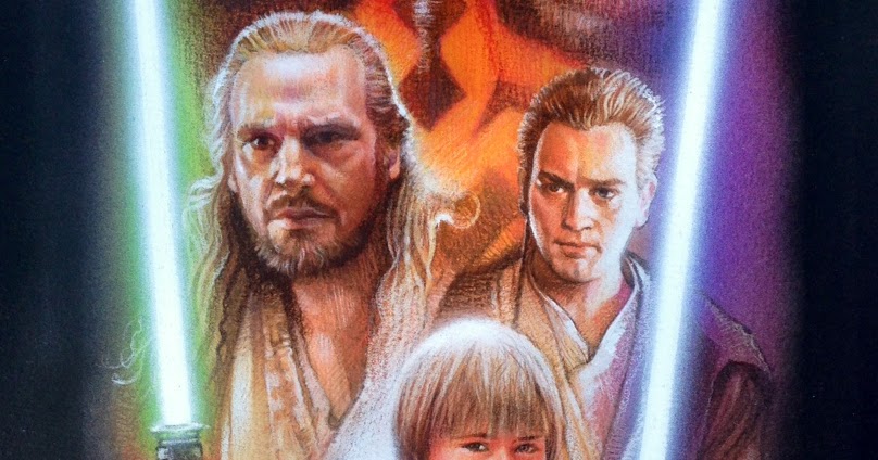 PLANET-PULP // CELEBRATING PULP CULTURE: The Phantom Menace