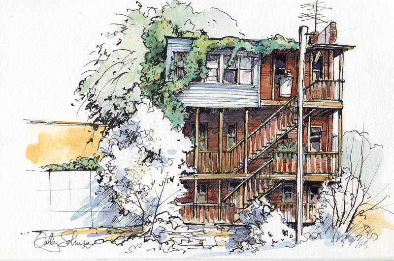 Cathy Johnson Artist