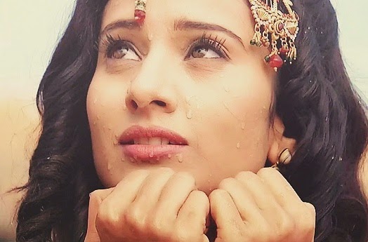 The Most Beautiful Anarkali "Heena Parmar", Jodha Akbar Show Wallpaper ...