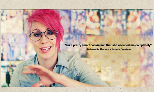 Juego de Tronos y ComicBookGirl19