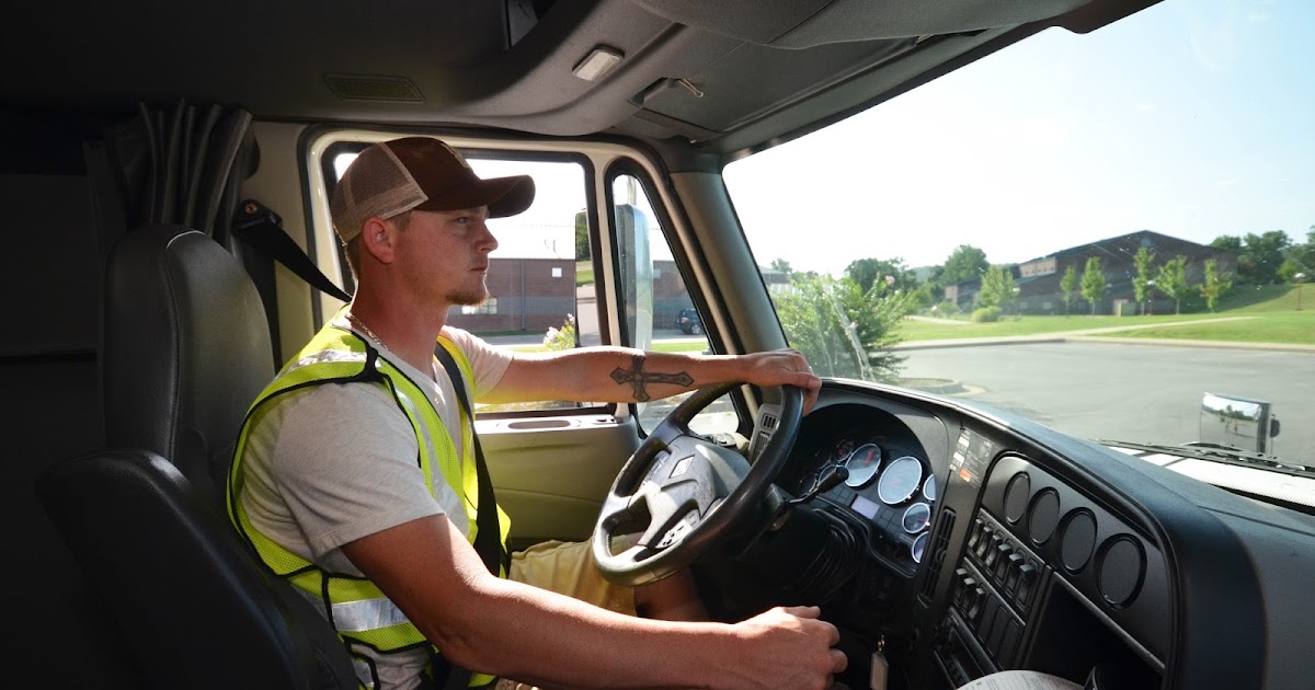 Short-Term, Non-Credit Commercial Driver Training (CDT) Program Offered