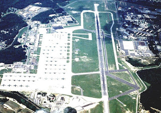 Pope Field - Pope Air Force Base North Carolina