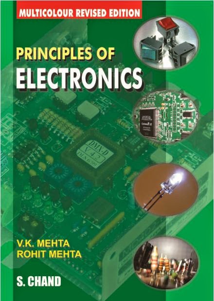 Elements of Electrical Engineering by v.k.mehta pdf free download ...