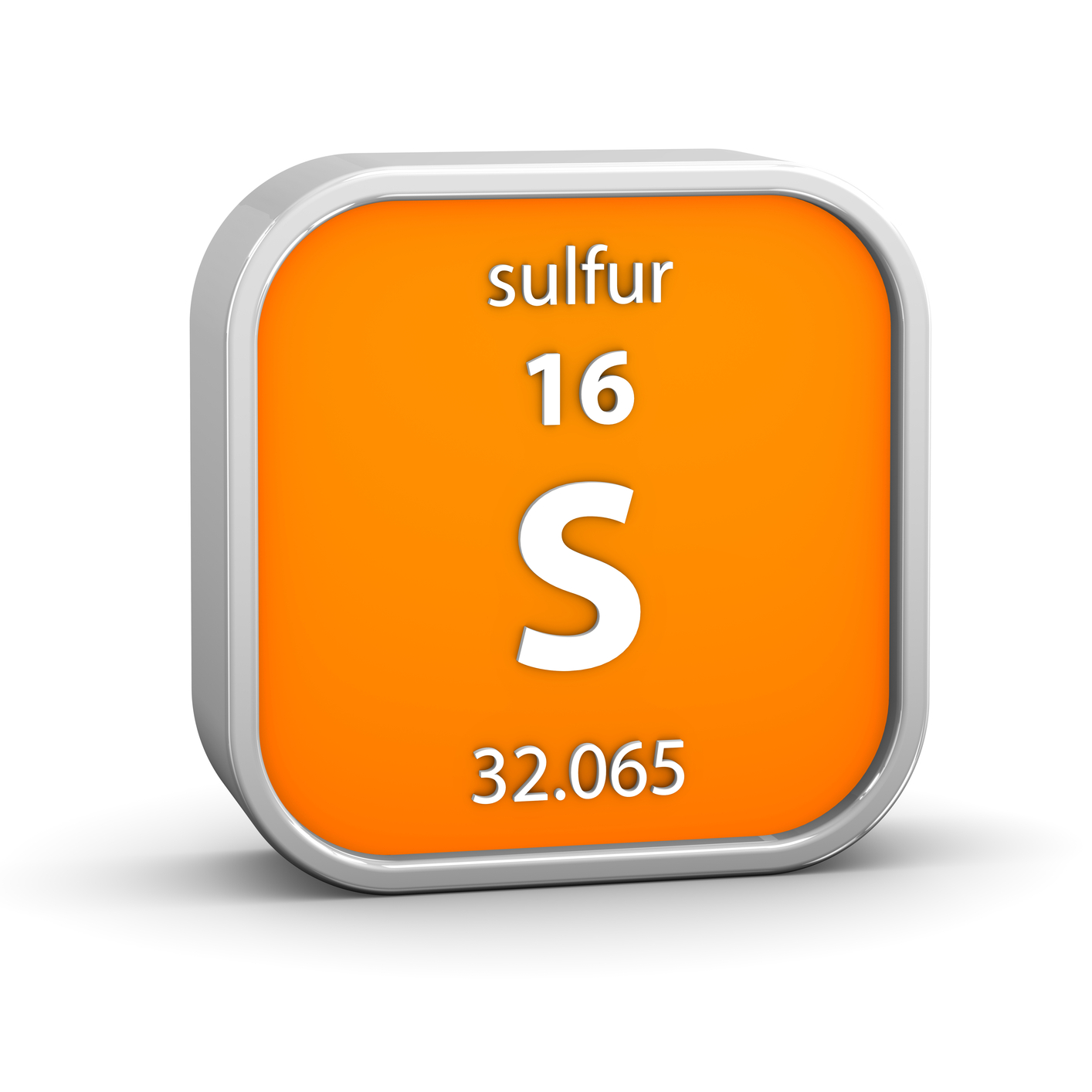 Heraldry of Life: 16.SULFUR - ART with S-chemical element symbols