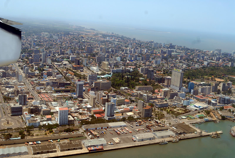 Diário de um sociólogo: Hoje: 124.º aniversário da cidade de Maputo