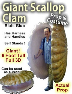 News in Proteomics Research: Mmmm....scallops.....