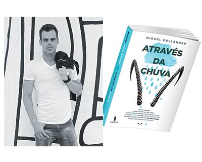 Conosaba do Porto: ESCRITOR LUSO-SUECO MIGUEL GULLANDER APRESENTA ...