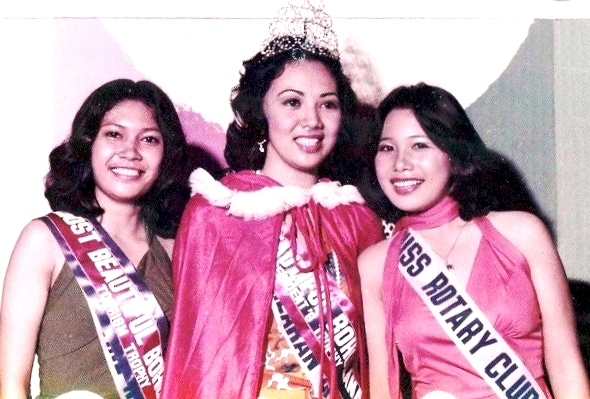 Bohol's Roving Eye: Miss Bohol Tourism 1977: Antonette Biloy