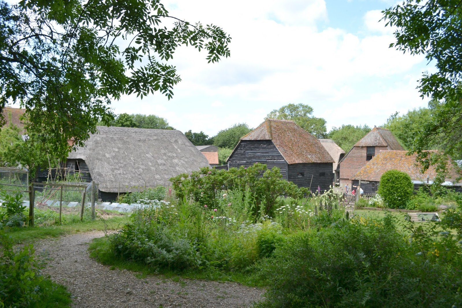 A visit to Manor Farm and Country Park - Tin Box Traveller