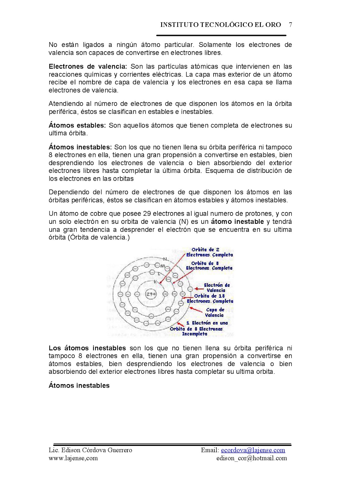 Construye Tu: Modulo de Electricidad Basica