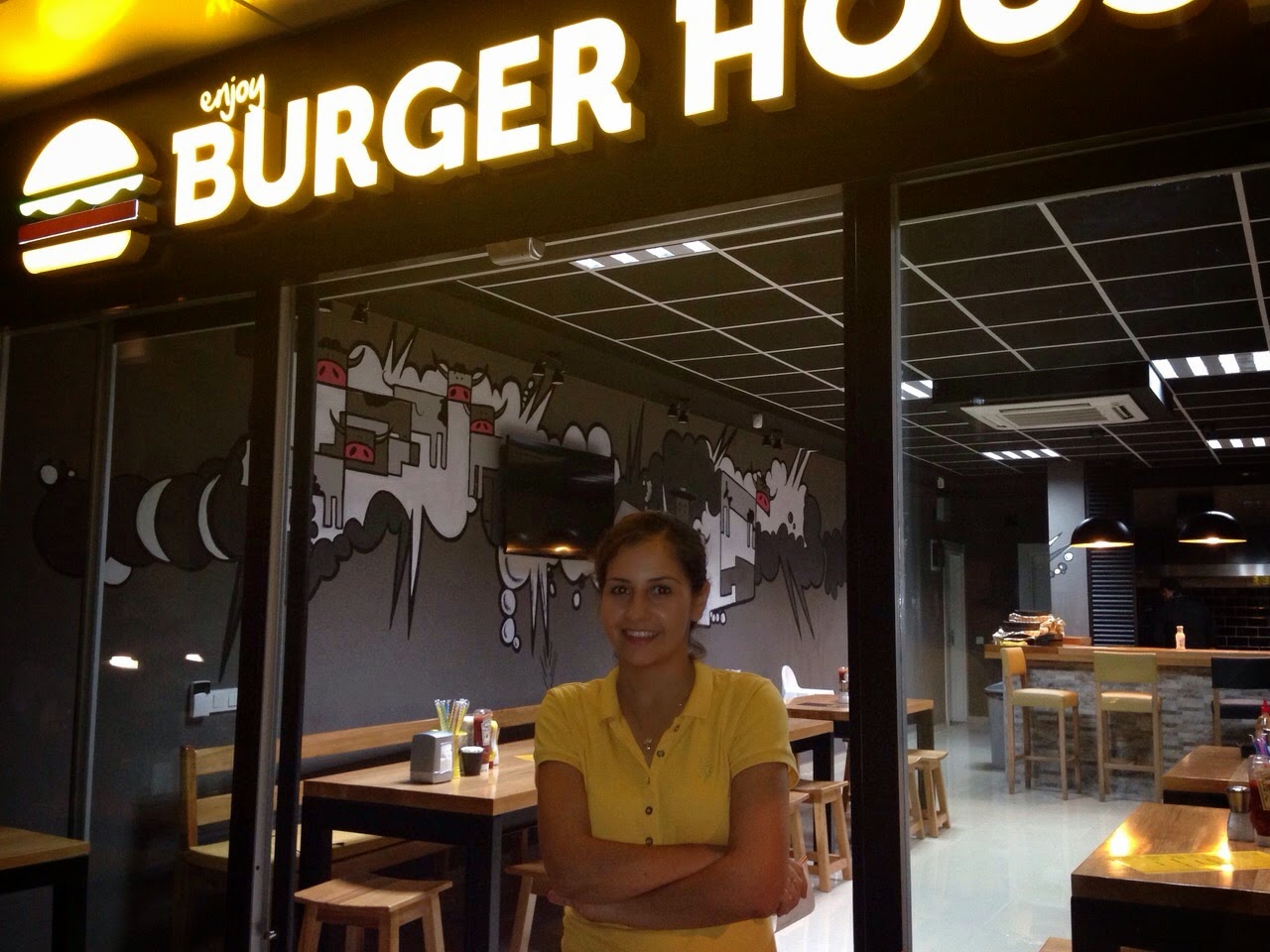 tarif defterimden sızanlar: MERSİN ENJOY BURGER HOUSE