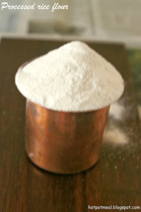 Hot pot cooking: Processed rice flour | Rice flour