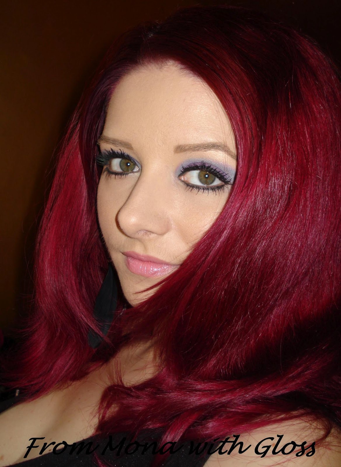 From Mona with Gloss: Sunt ciclam!