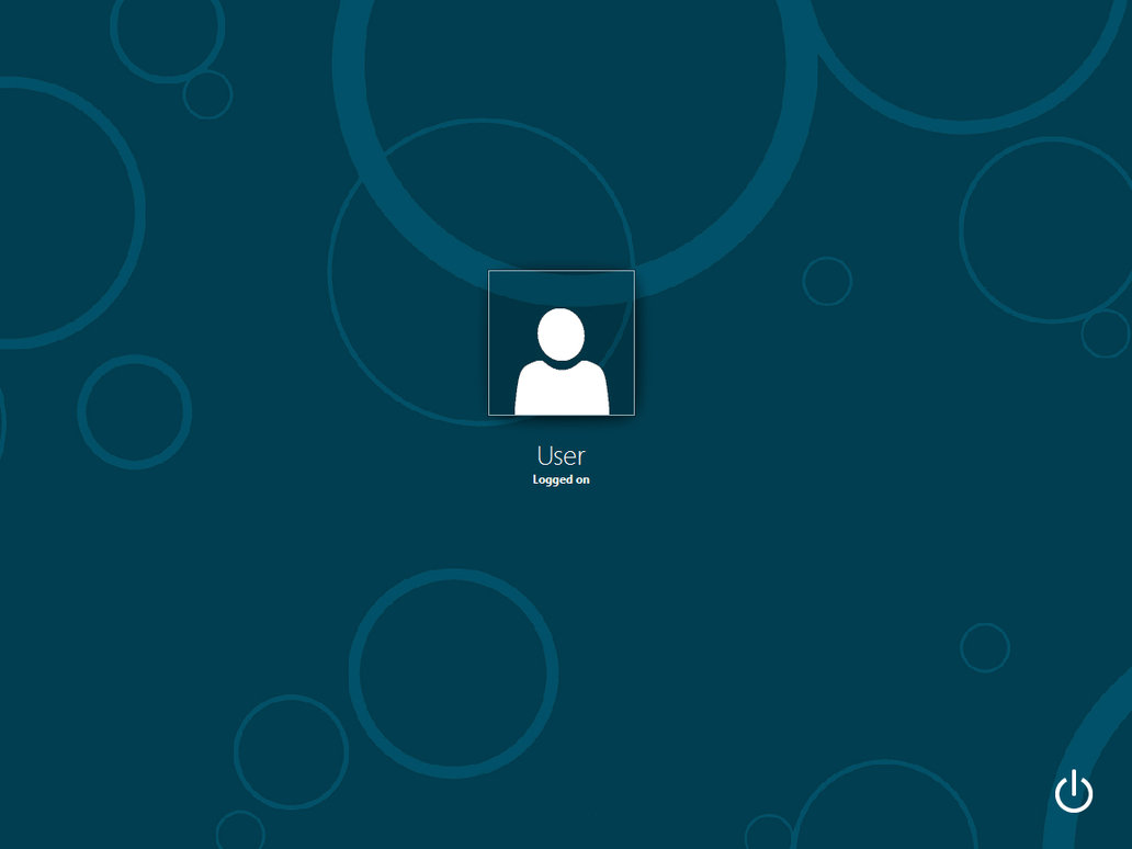 Windows 8 Metro UI Logon Screen for XP | World of Fashion