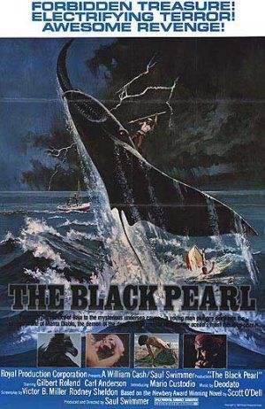 The Black Pearl Scott Odell