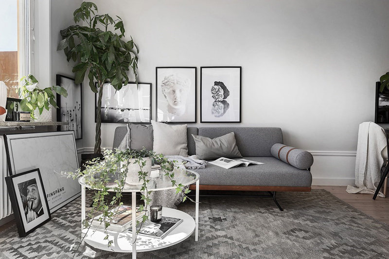 A vision in grey... | Scandinavian Simplicity